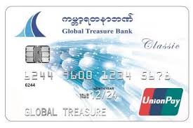Global Treasure Bank